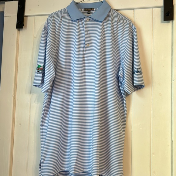 Peter Millar | Shirts | Peter Miller Polo | Poshmark